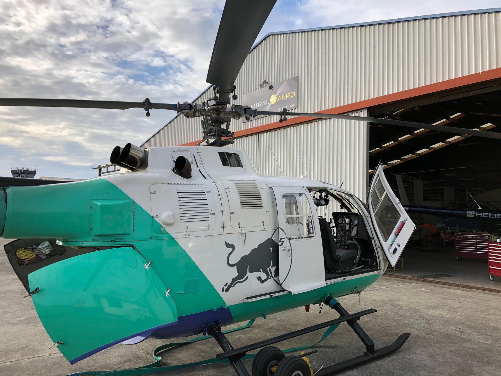 Helicopters | Central Aero