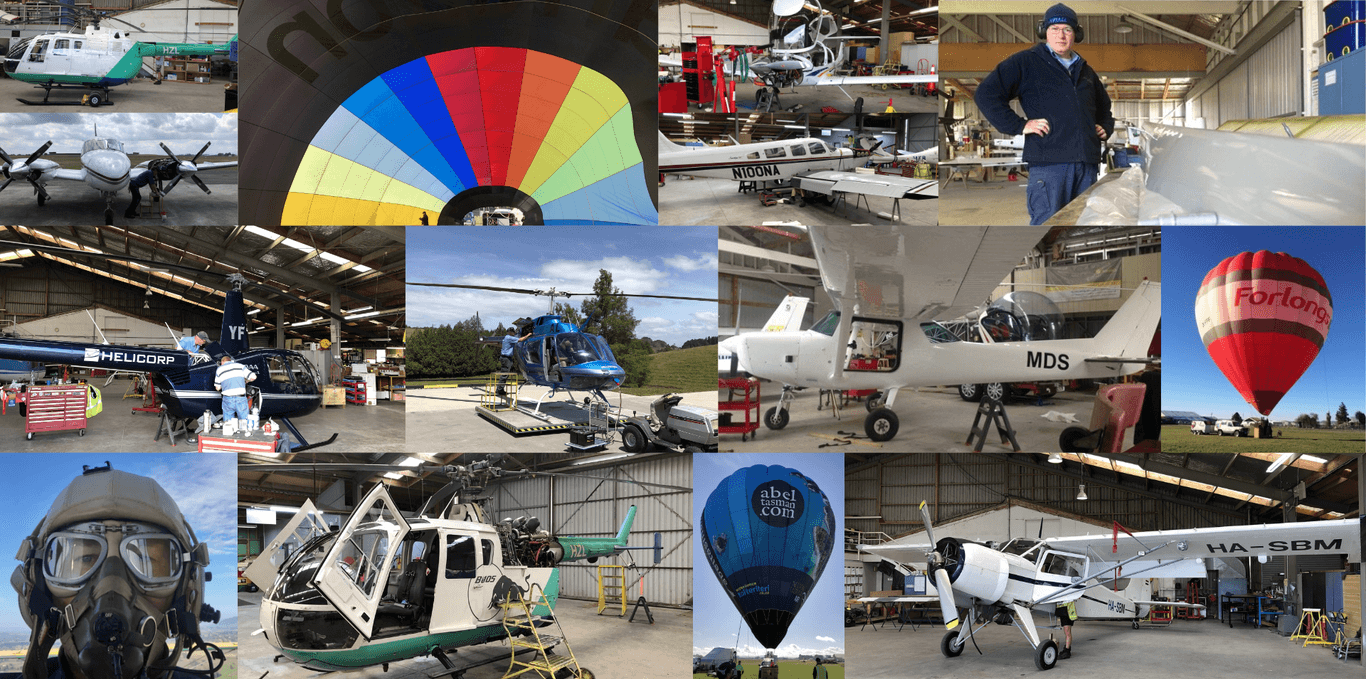 Aircraft Maintenance & Engineering Services | Central Aero